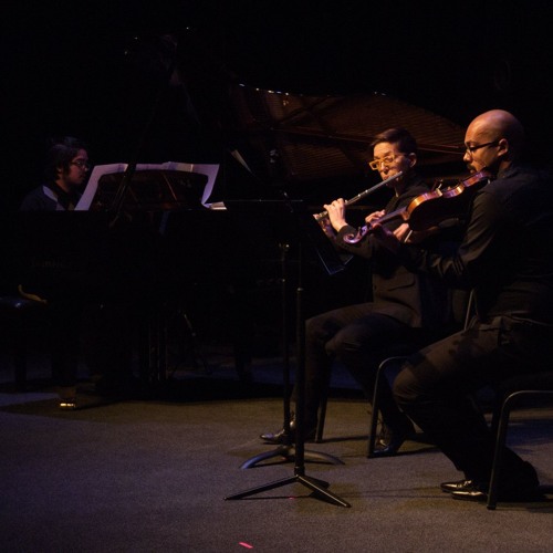 Stream Oiseaux en Verre: I Andante con rubato by Aleyna M Brown ...