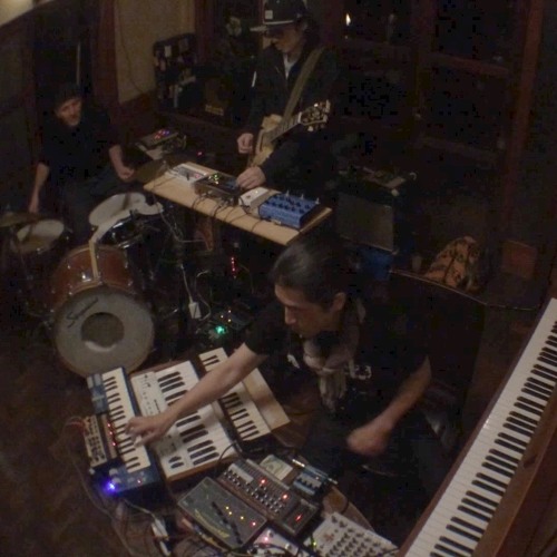 Stream Dizzy Ventilators with Toshizo Live at The Room/Shibuya, Tokyo #1, Dec. 2017 by Dizzy ...