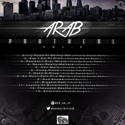 Stream AssaultRifleAB | Listen to protocol 4 playlist online for free ...