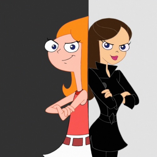 Candace Flynn And Vanessa Doofenshmirtz
