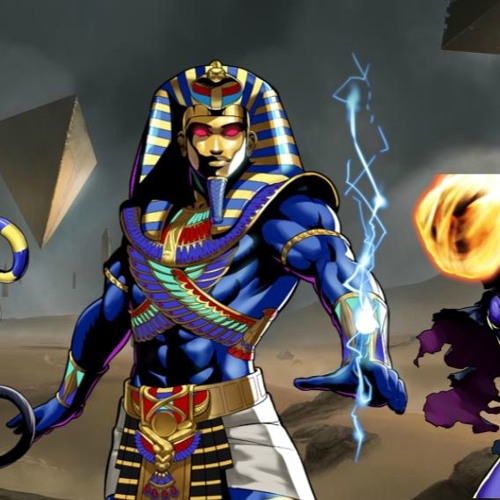 Stream Metal Slug - Pharaoh Theme by Rozwell Munchausen | Listen online ...