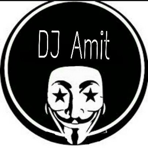 Dj Amit Logo