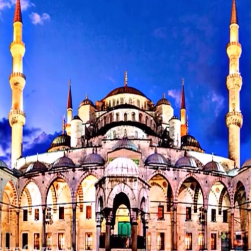 Stream MOST BEAUTIFUL AZAN EVER by Denny Prince 1 | Listen online for ...