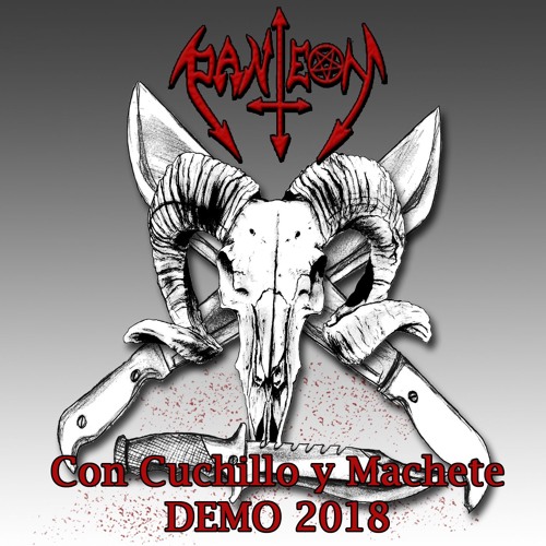 Stream 03 PANTEON - MUERTE INFERNAL DEMO 2018 by PANTEON | Listen ...