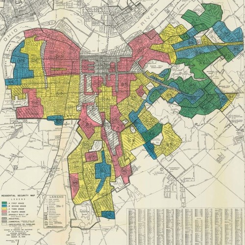 Stream The Next Louisville: Redlining's Complicated Legacy by 89.3 WFPL ...