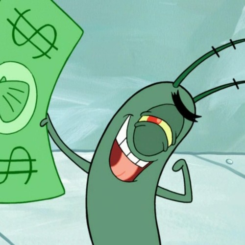 Fun Spongebob Plankton