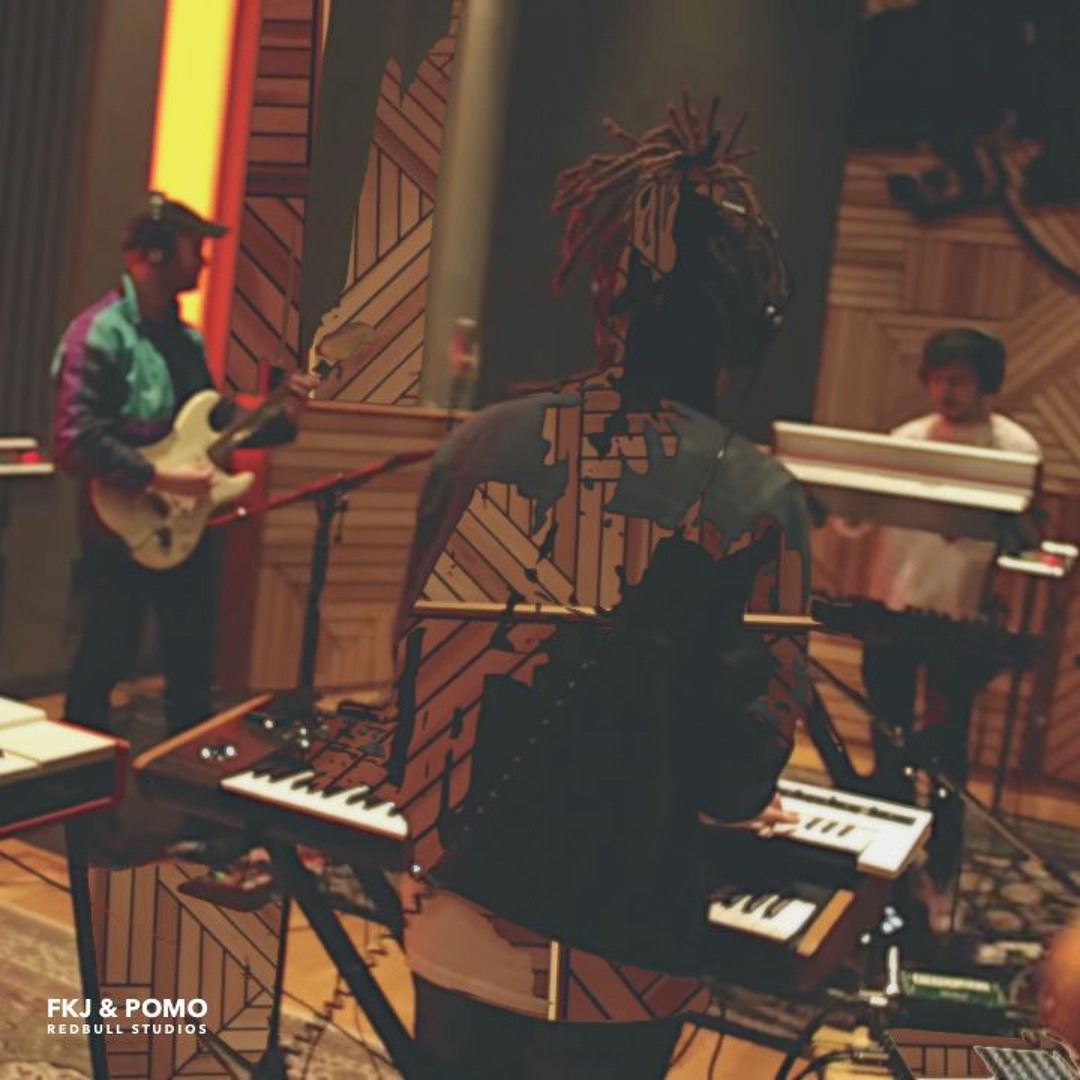 Stream FKJ & Pomo - Lucky Star (Live) by Sik-io Musique. | Listen ...