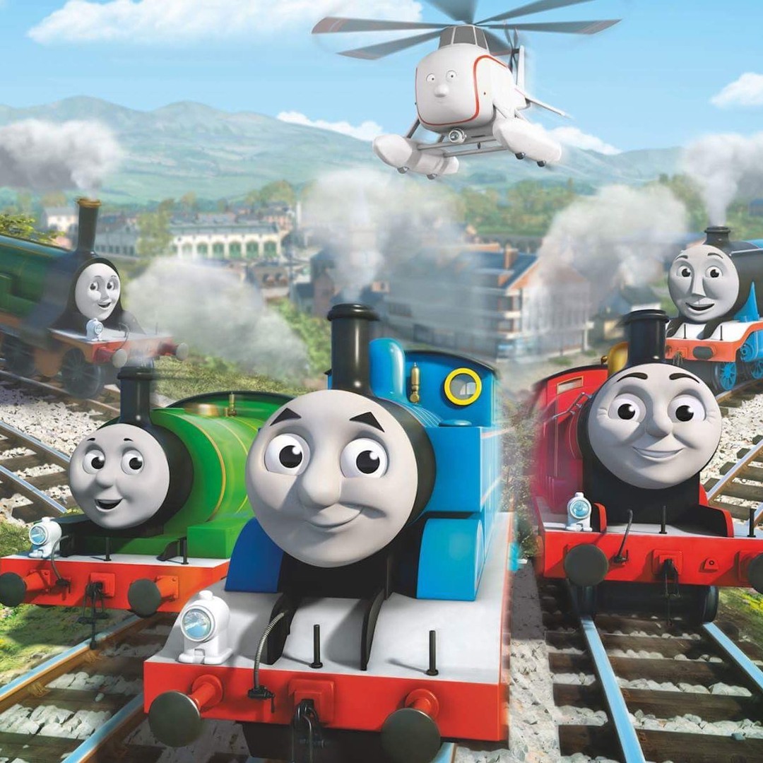 Stream Engine Rock Call by Parker Productions | Listen online for free ...