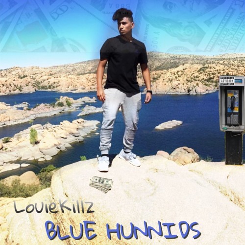 Stream BLUE HUNNIDS (prod. by yung dza) by Louiek!llz | Listen online ...