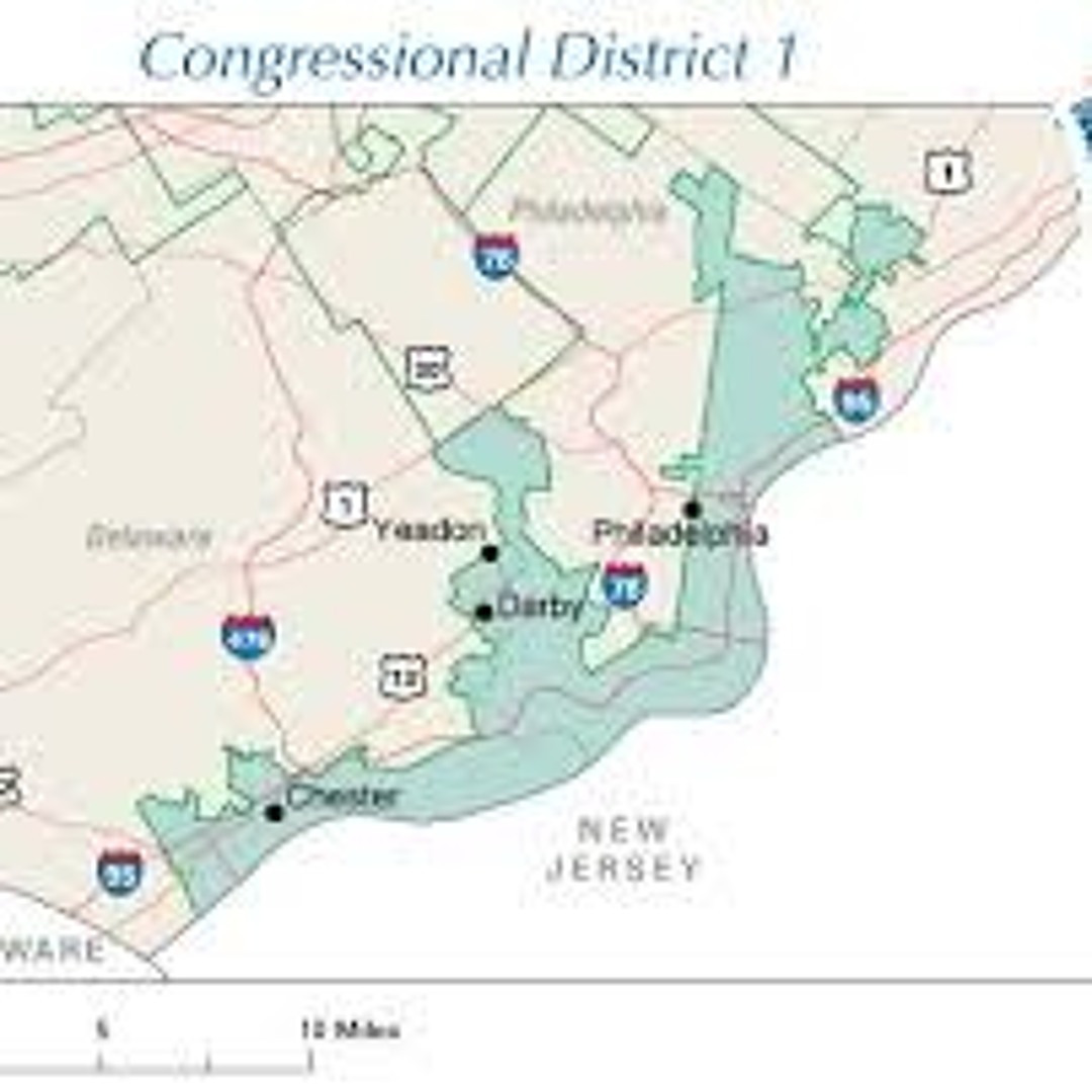 Stream Tone & Tenor Show #208 2 - 9-18 Redistricting Effects On The PA ...