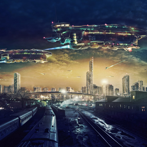 Stream [CREATIVE COMMONS MUSIC] FUTURISTIC EVOLVING SCIENCE FICTION ...