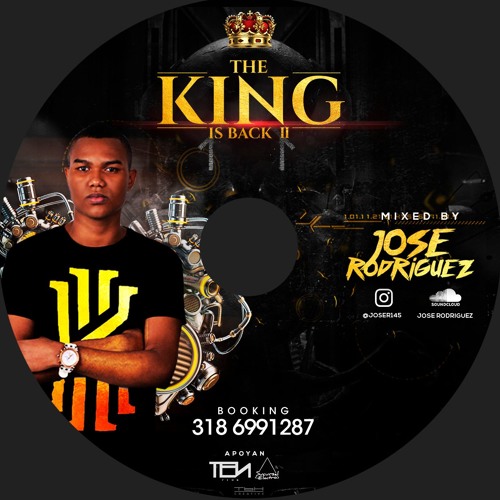 Stream The King Is Back II - By: Jose Rodriguez by Jose Rodriguez ...