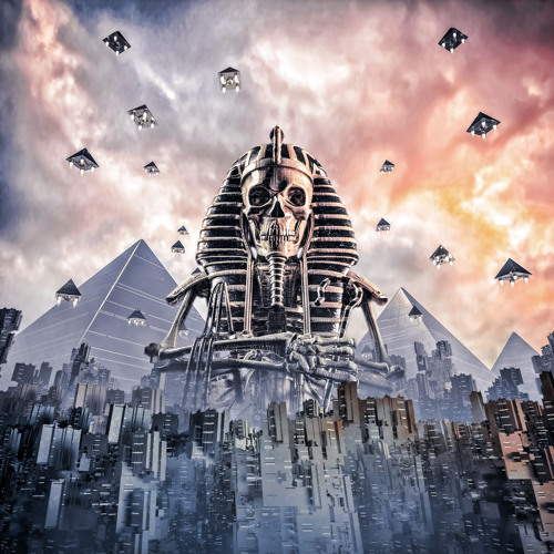 Stream [CREATIVE COMMONS MUSIC] DARK AMBIENT HORROR SCIENCE FICTION ...