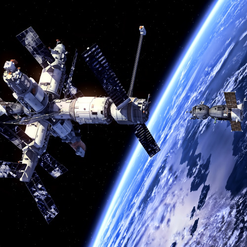 Stream [CREATIVE COMMONS MUSIC] DARK AMBIENT FUTURISTIC SCIENCE FICTION ...