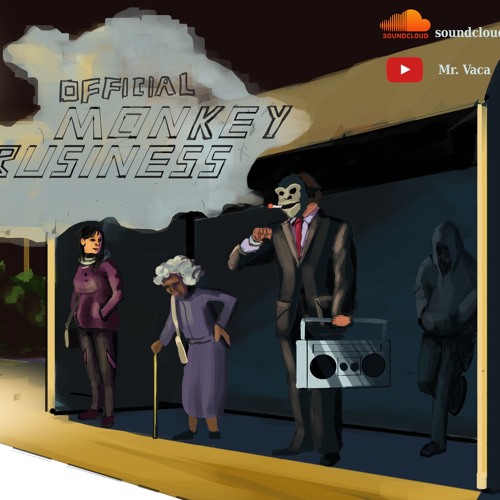 Stream "See No Evil Speak No Evil"(DoMakeSayThink - Visionaries) by Mr ...