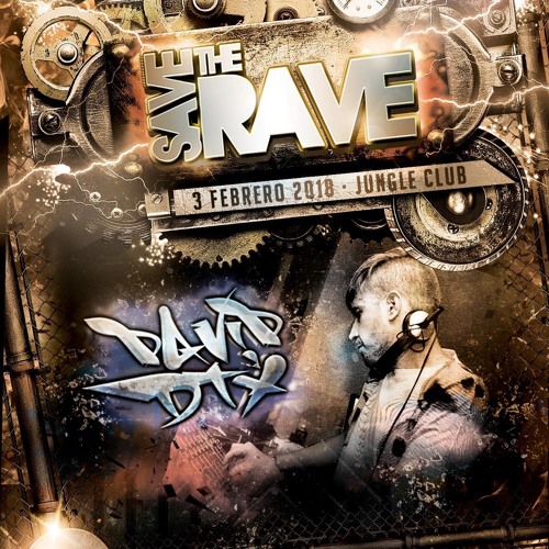 Stream 8 Aniversario Save The Rave - David DTX by David DTX | Listen ...