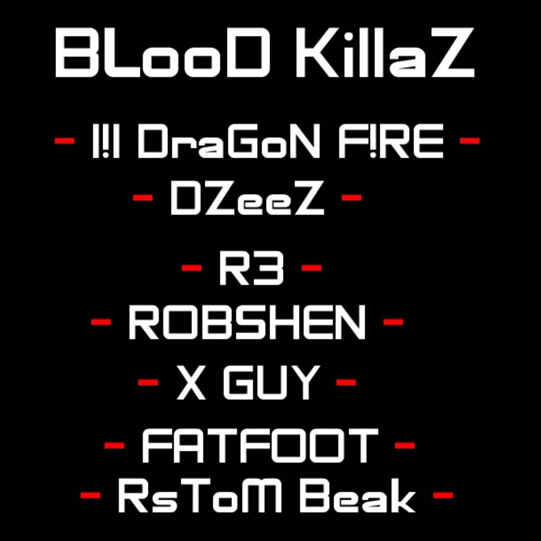 Stream One Blood Killaz - R3 Diss Round 3 (Rap1.net / 2013) (Beat) by ...