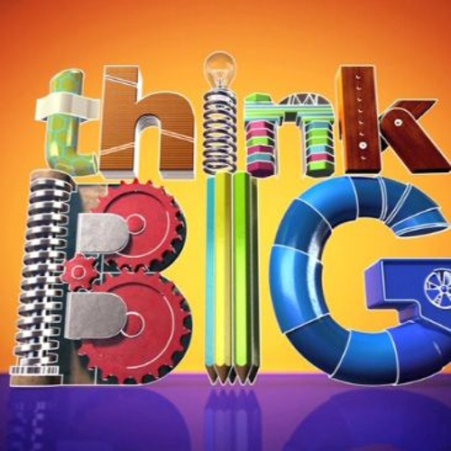 Stream TVO Think Big - Opening Theme Music (Quirky) by Andrew Lauzon ...