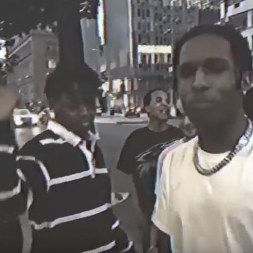 Stream ASAP Rocky x Ski Mask The Slump God - AWGE Freestyle by ...