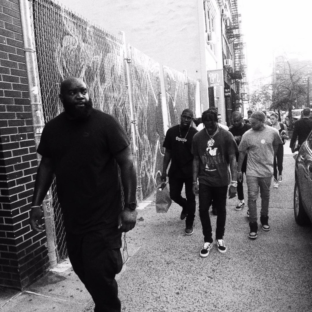 Stream Travis Scott - Back Of My Benz by Travis Scott Radio | Listen ...