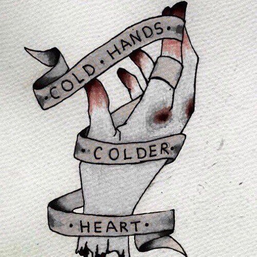 Cold Hearted Drawing