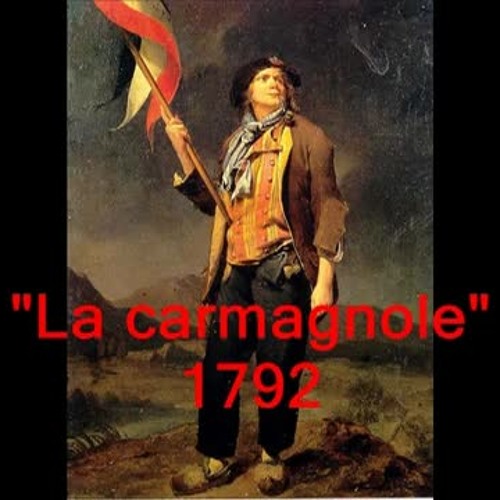 Stream Chansons historiques de France 3 : la Carmagnole 1792 french ...