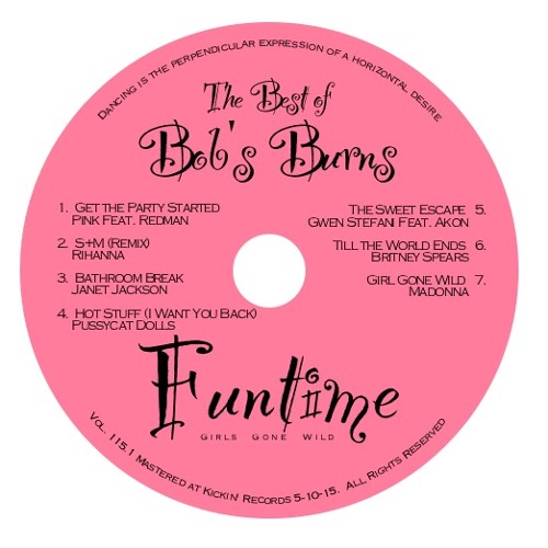 Stream The Best Of Bob's Burns- Funtime- Vol. 115.1 by Robert Ruhl ...