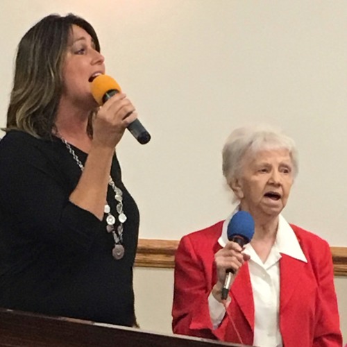 Stream That's What Jesus Means - Jenni & Sis. Louise by Jenni Rowe Beck ...