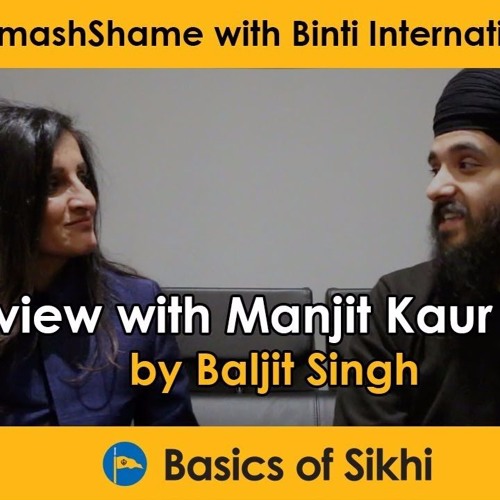 Stream Interview With Manjit Kaur Ceo Of Binti International By Baljit Singh By Basics Of
