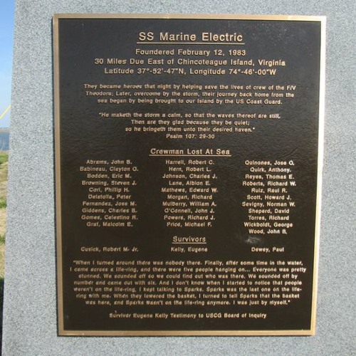 Stream episode SS Marine Electric Maritime Disaster and Its Aftermath ...