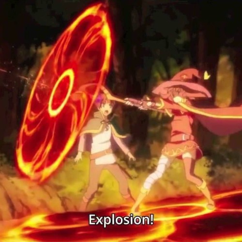 Stream Konosuba Megumin - EXPLOSION!!! [MESSAGE RINGTONE] by Camper ...