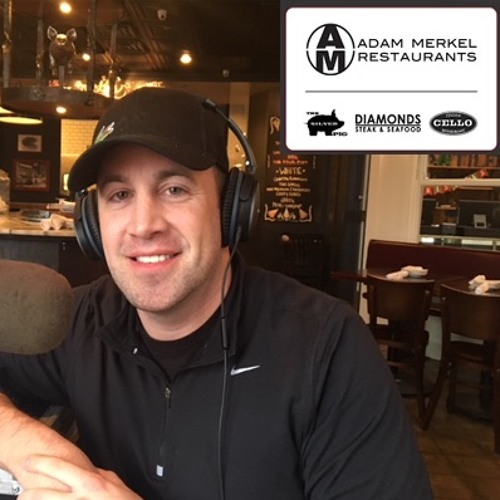 Stream episode Adam Merkel - Chef/owner Diamonds Steak & Seafood ...