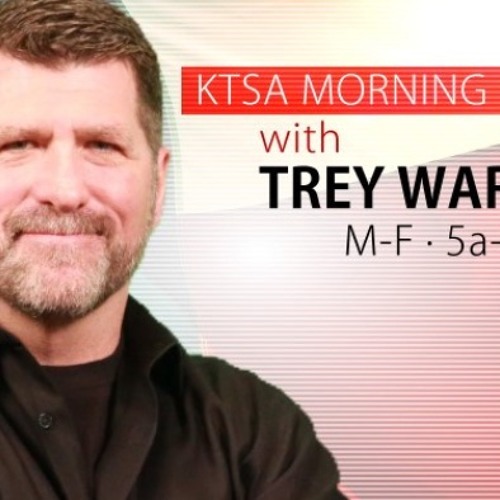 Stream KTSA 550AM - Trey Ware Show - February 12, 2018 by patterson4tx ...