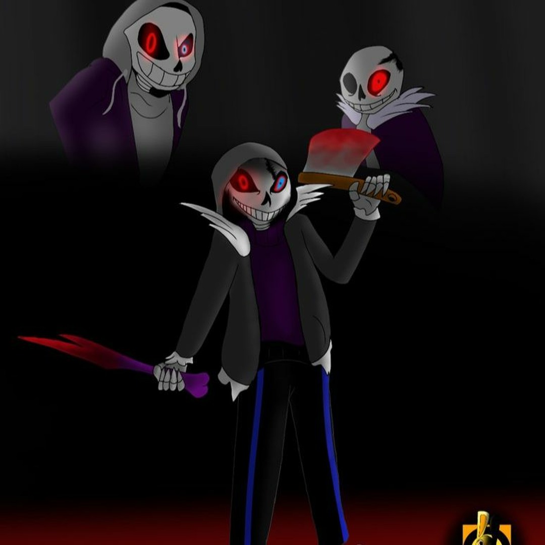 Stream HorrorDust - The Slaughter by DustShift Chara 2 (moved Back To ...