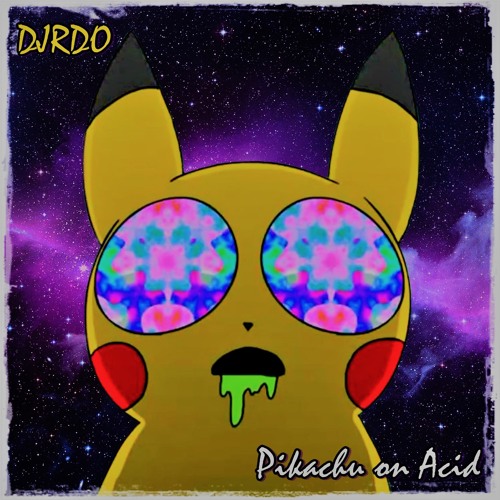 Acid Pikachu