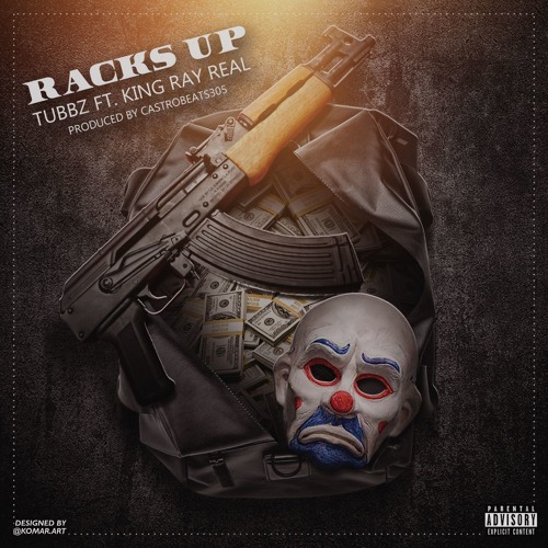 Stream RACKS UP by NoBoneyToney | Listen online for free on SoundCloud