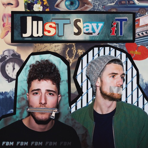 Stream Just Say It - Fly By Midnight by flybymidnight | Listen online ...