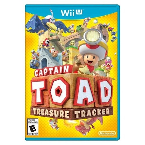 Stream Captain Toad - Treasure Tracker! [Main Theme] by NinjaNDX ...