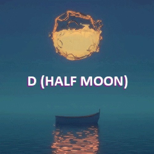 Stream DEAN - D (Half Moon) // English Cover by sarahmin | Listen ...