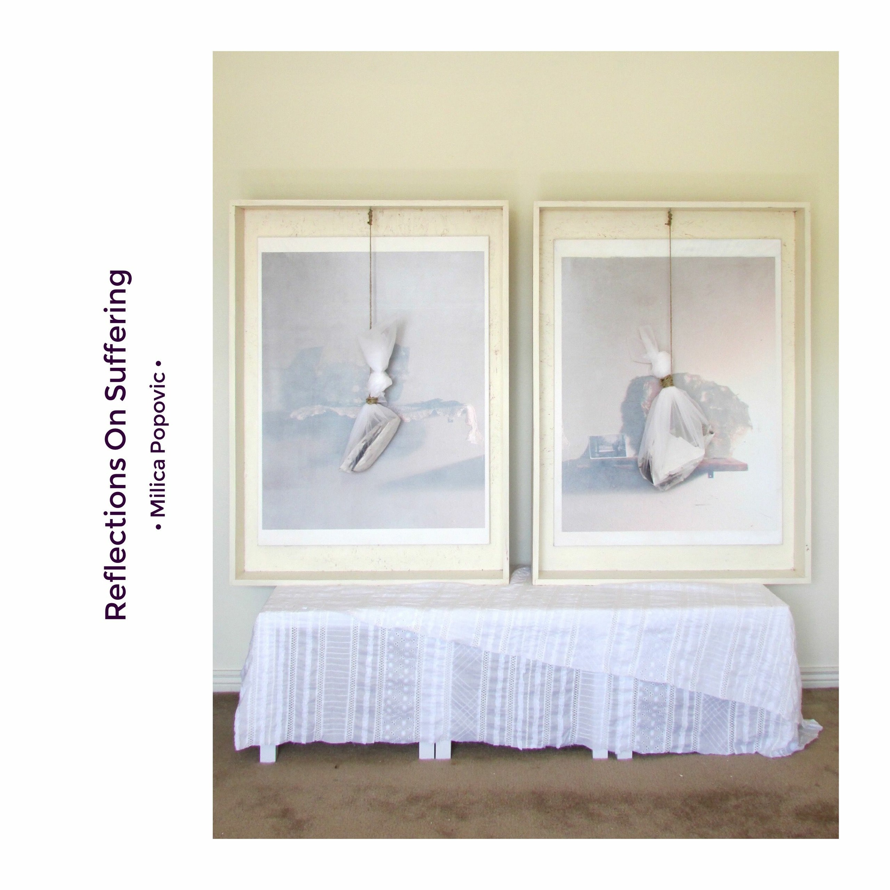 Milica Popovic: Reflections On Suffering from Last Born In The ...