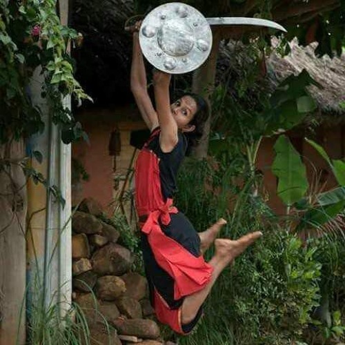Stream Inside The Kalari - Move To The Oldest Martial Arts Kalaripayattupractitioner Shiny ...