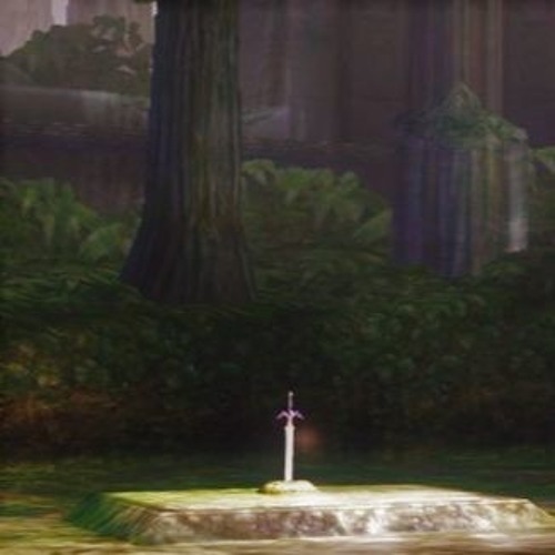 Sacred Grove Zelda