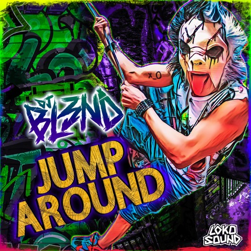 Stream Jump Around (Original Mix) - DJ BL3ND by DJ BL3ND | Listen ...