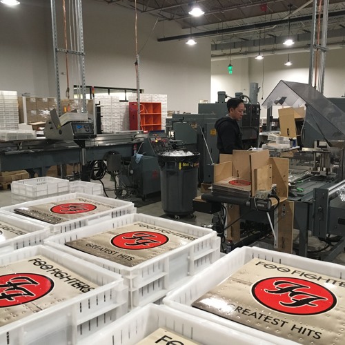 Stream episode Vinyl Record Maker Finds His Groove Just Outside D.C. by ...