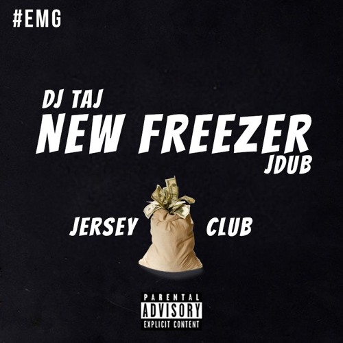Stream DJ Taj - New Freezer (Jersey Club) ft Jdub by RmxGanG | Listen ...