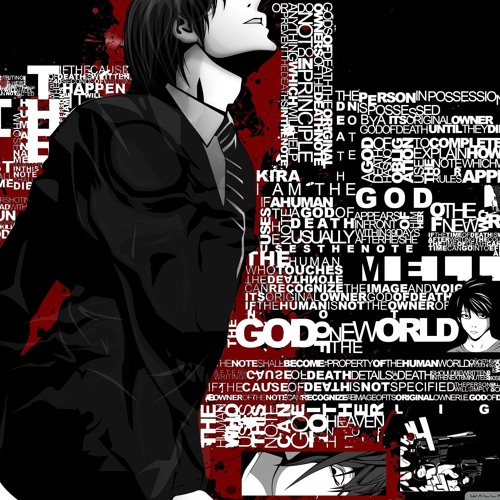 Stream Death Note - Ending - Alumina by Mad Hatters | Listen online for ...