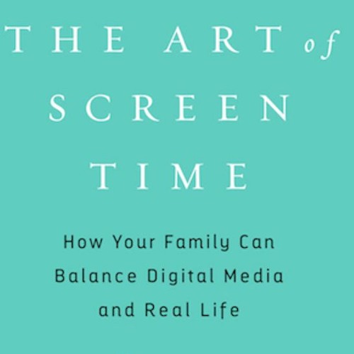 Stream episode The Art of Screen Time Q&A with Mimi Ito and Anya ...