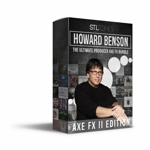 Stream STL Tones | Listen to Howard Benson Axe Fx Examples playlist ...