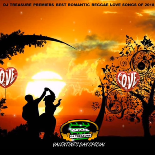 Stream DJ Treasure - Best Romantic Reggae Love Songs (Jamaica Heart ...
