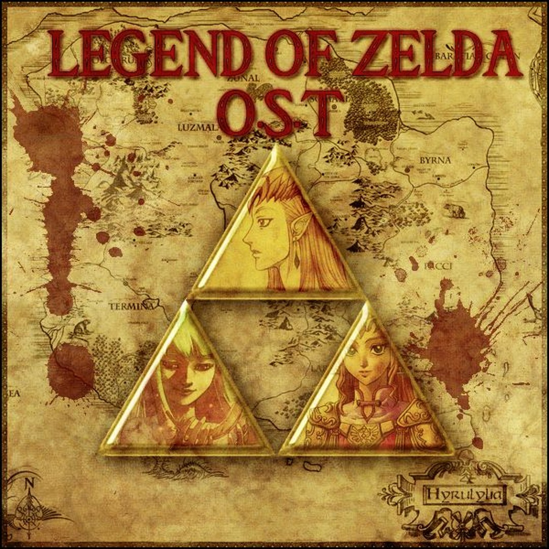 Stream Legend of Zelda - Main Theme 8-Bit by The Realm | Listen online ...
